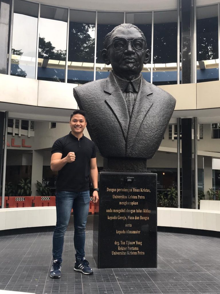 UK Petra Bentuk Entrepreneur dengan Hati – Petranesian Alumni Channel