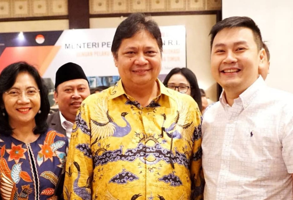 Peluang yang Menghasilkan Warisan – Petranesian Alumni Channel